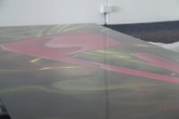 Custom Laminate Tables - Graffiti Artist Melbourne