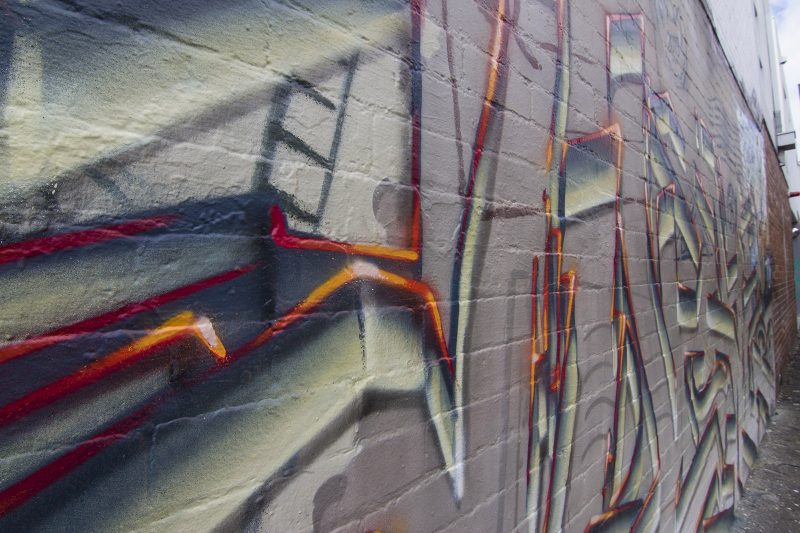 Australia Post Graffiti Art - Graffiti Artist Melbourne