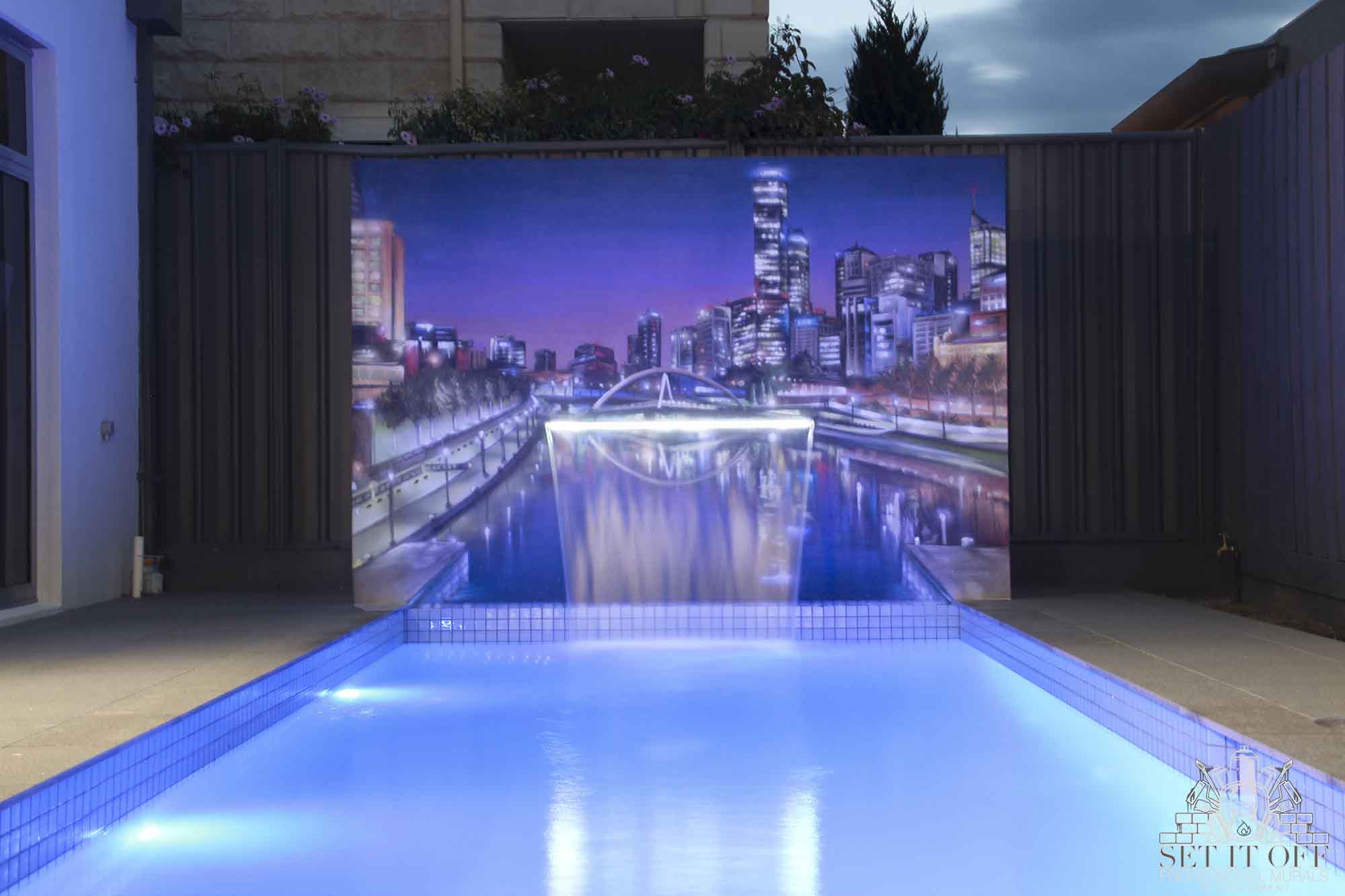 Toowoomba Mural Artist | Large Scale Murals & Wall Art | Set It Off